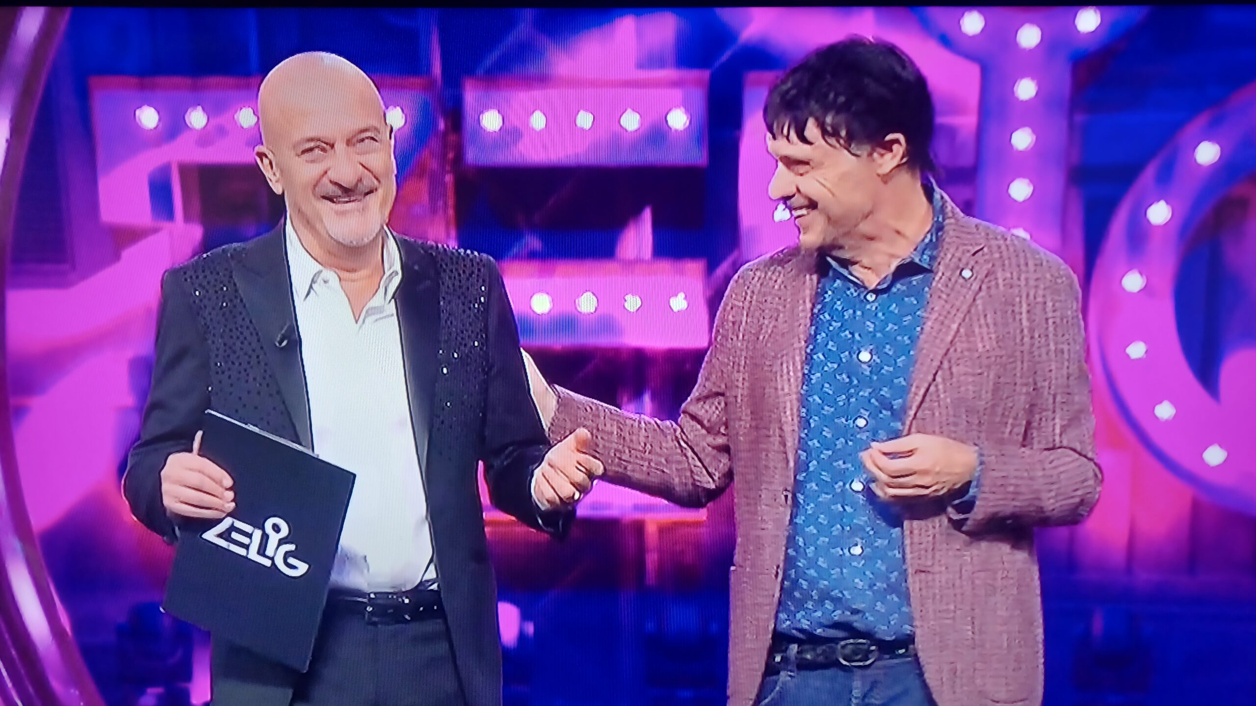 Mariolino Pandoro ZELIG Leonardo Manera | Agenzia comici SAMIGO