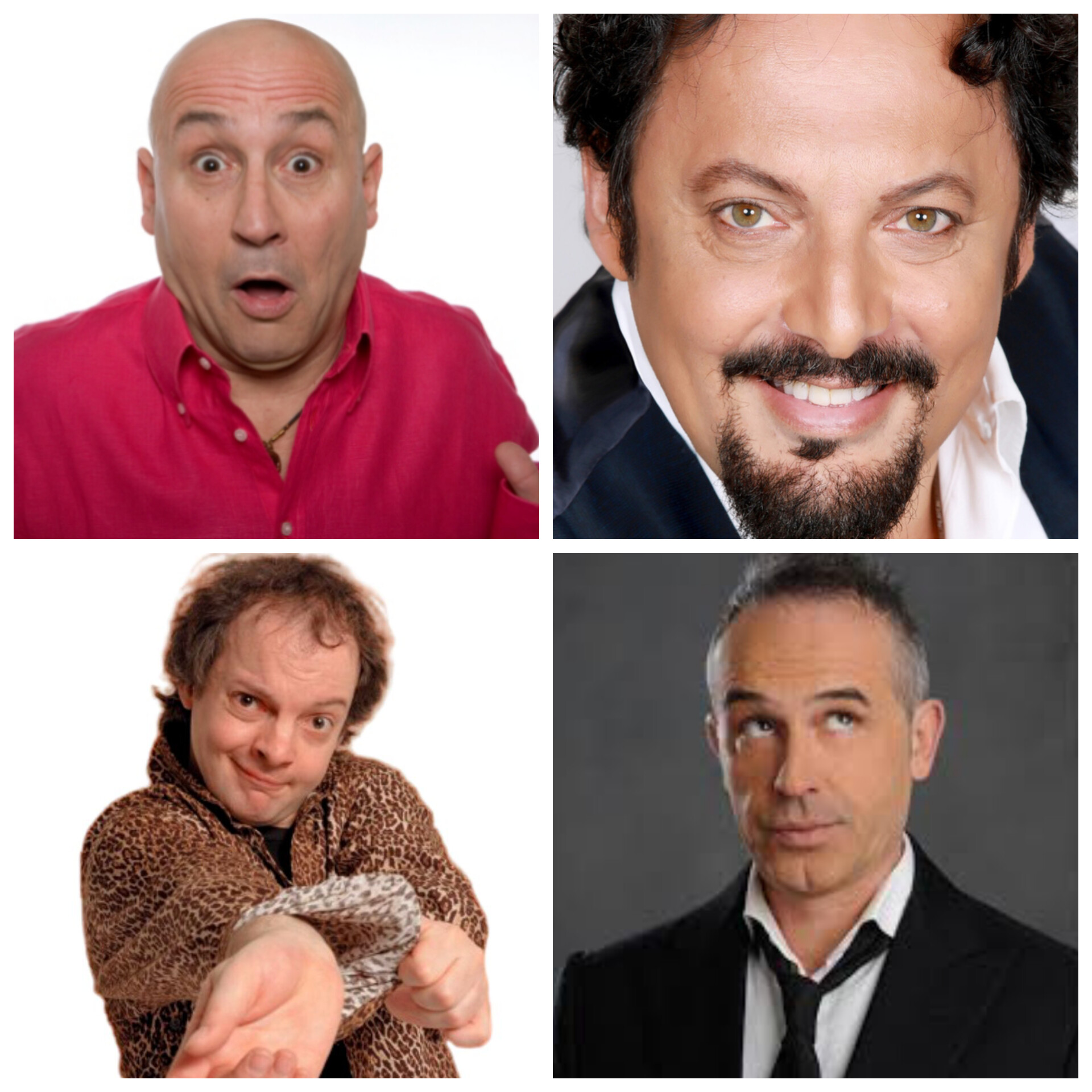 Agenzia comici Roma - Samigo Management Artisti romani