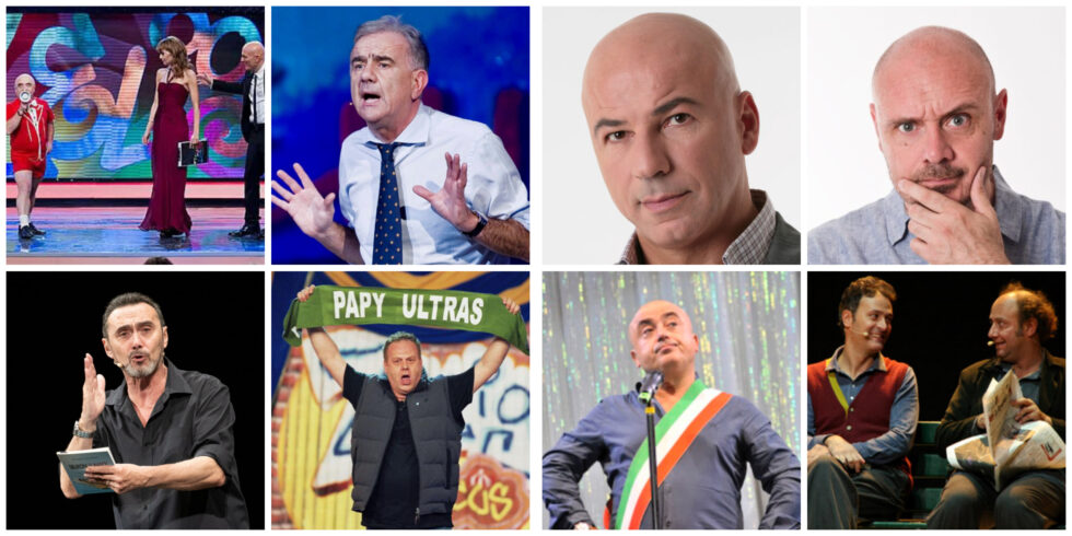 Lista completa comici Zelig - Agenzia spettacolo SAMIGO