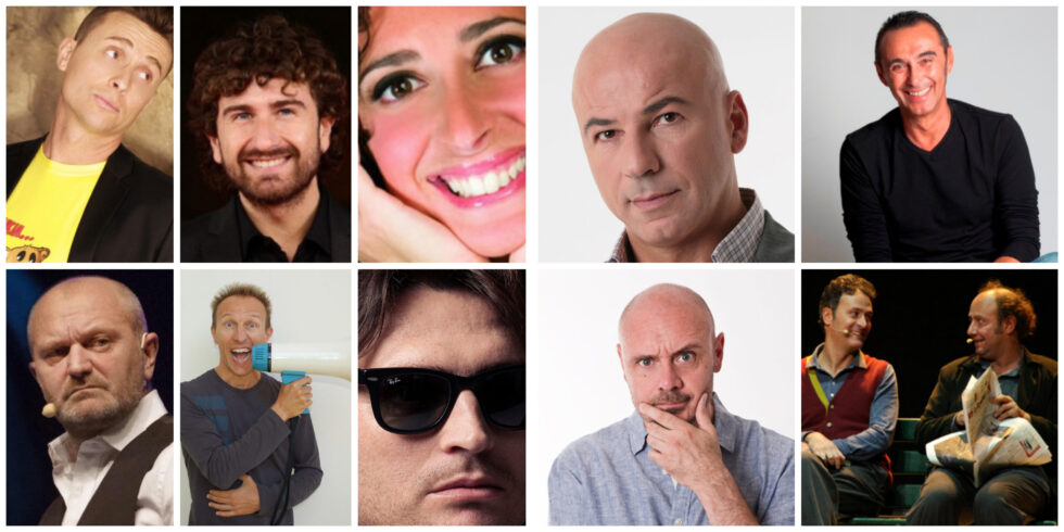 Circolare artisti comici Zelig - Agenzia Spettacolo SAMIGO